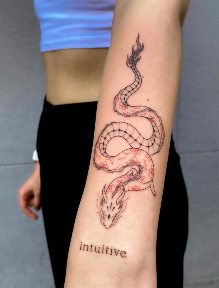 50 Stylish tattoo designs for women to be cool - Mycozylive.com