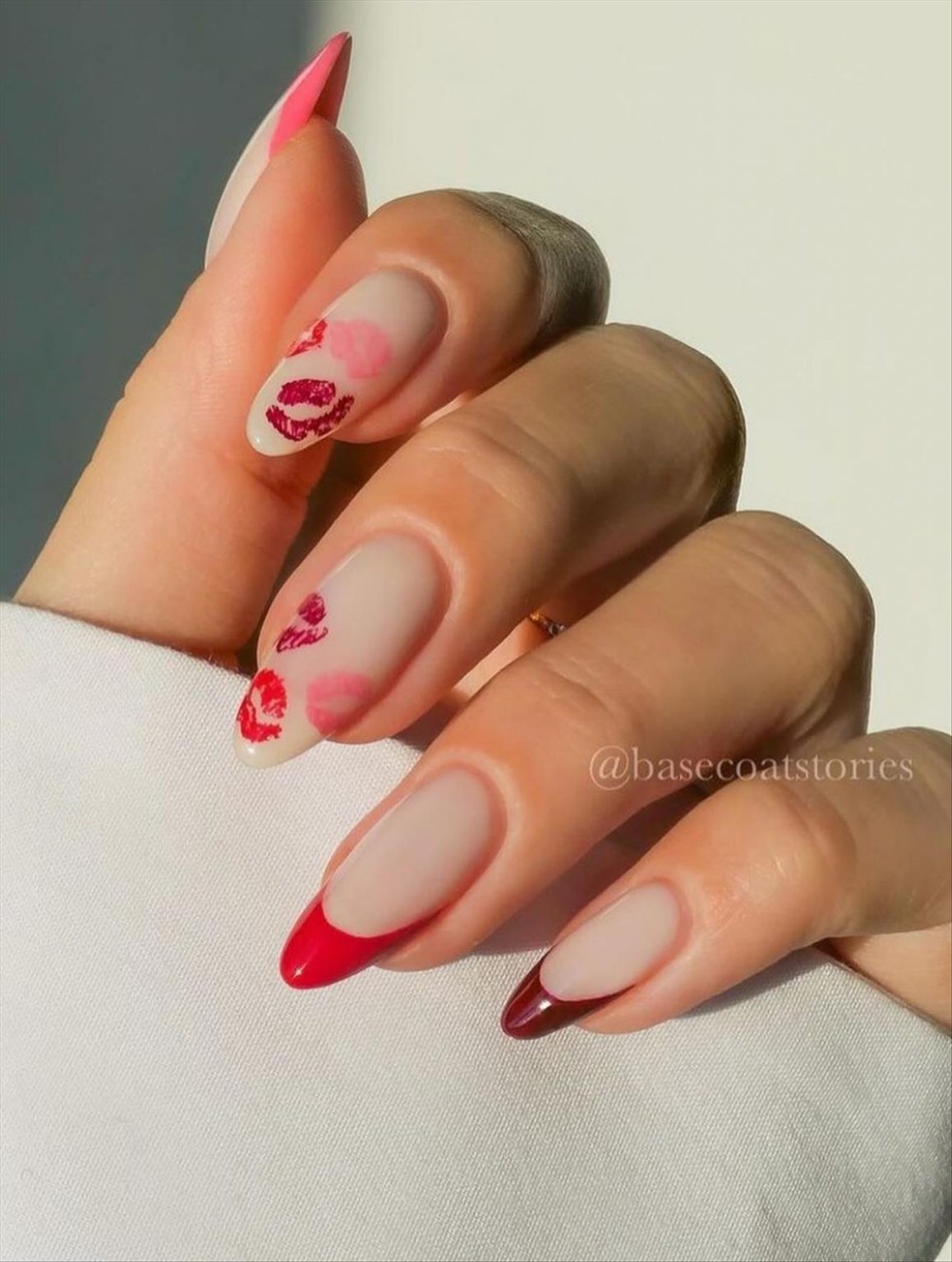 48 Beautiful Spring flower nails design you'll love - Page 2 of 2 ...