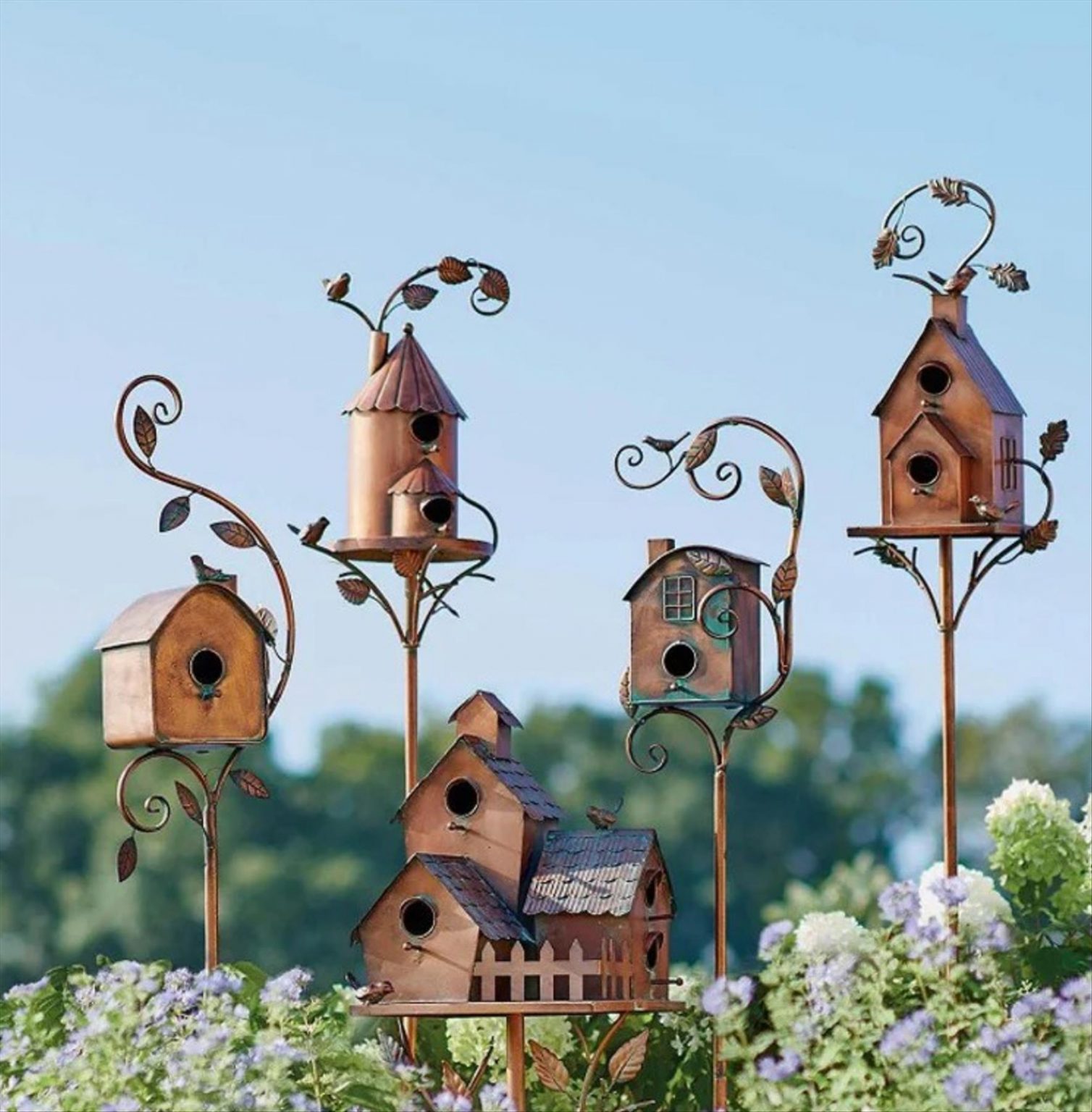 26 Fresh Spring Garden decoration ideas and tips - Mycozylive.com