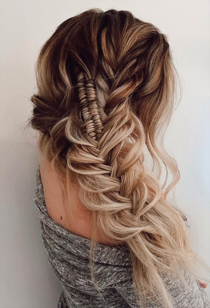Top 42 Boho Hairstyles Trending in 2024 To Wear - Mycozylive.com