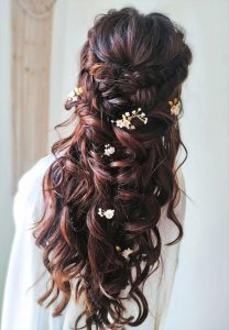 Top 42 Boho Hairstyles Trending in 2024 To Wear - Mycozylive.com