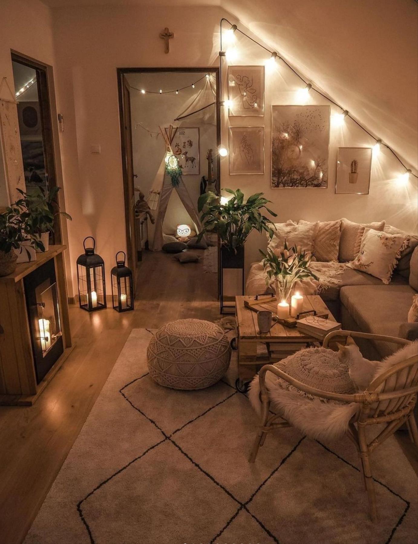 36 Decorating Ways To Brighten Up Your Living Room for Summer
