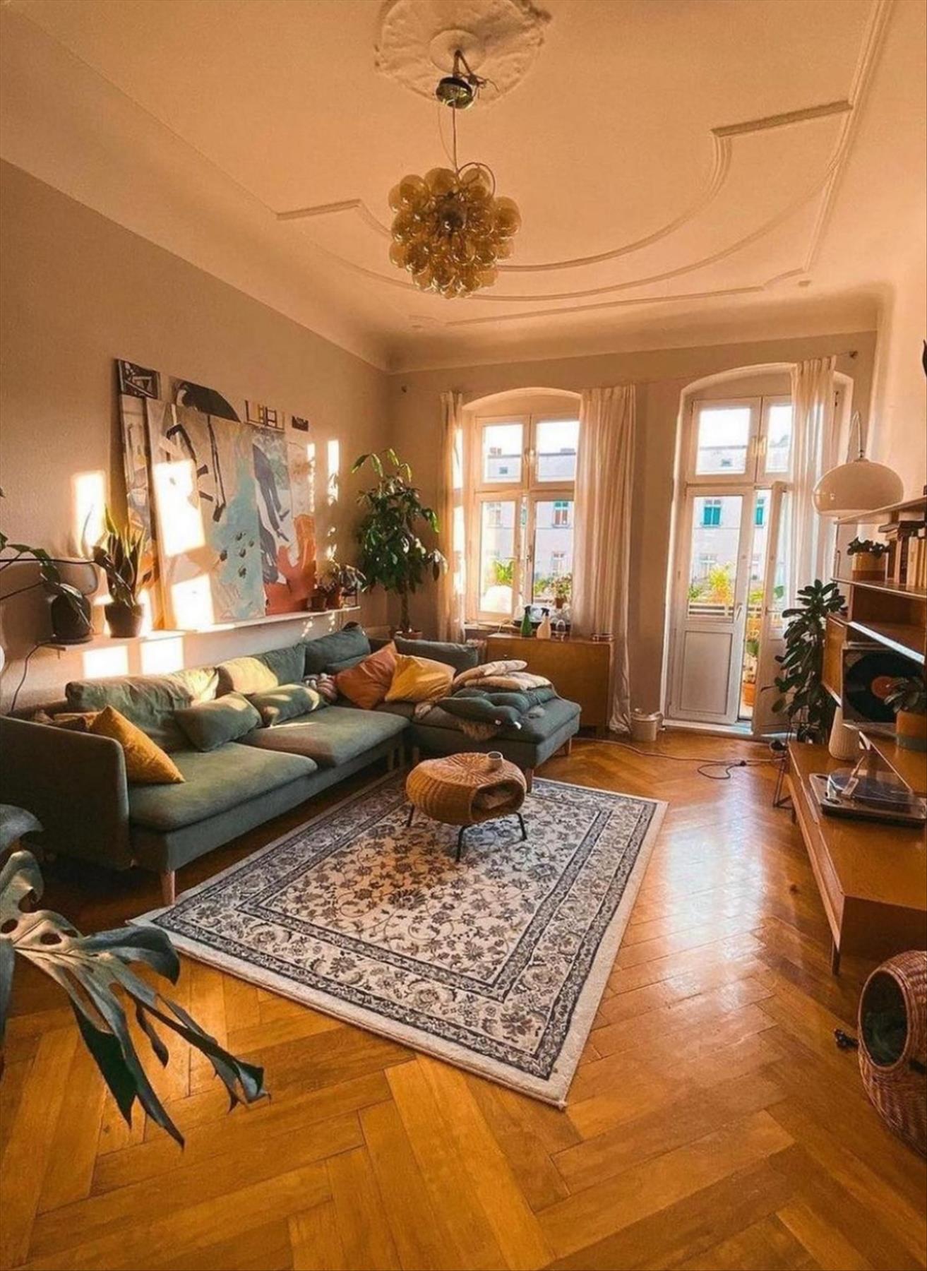 36 Decorating Ways To Brighten Up Your Living Room for Summer