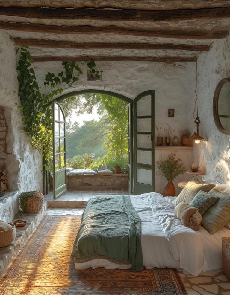 27 Cozy Summer bedroom decoration ideas to arrange now