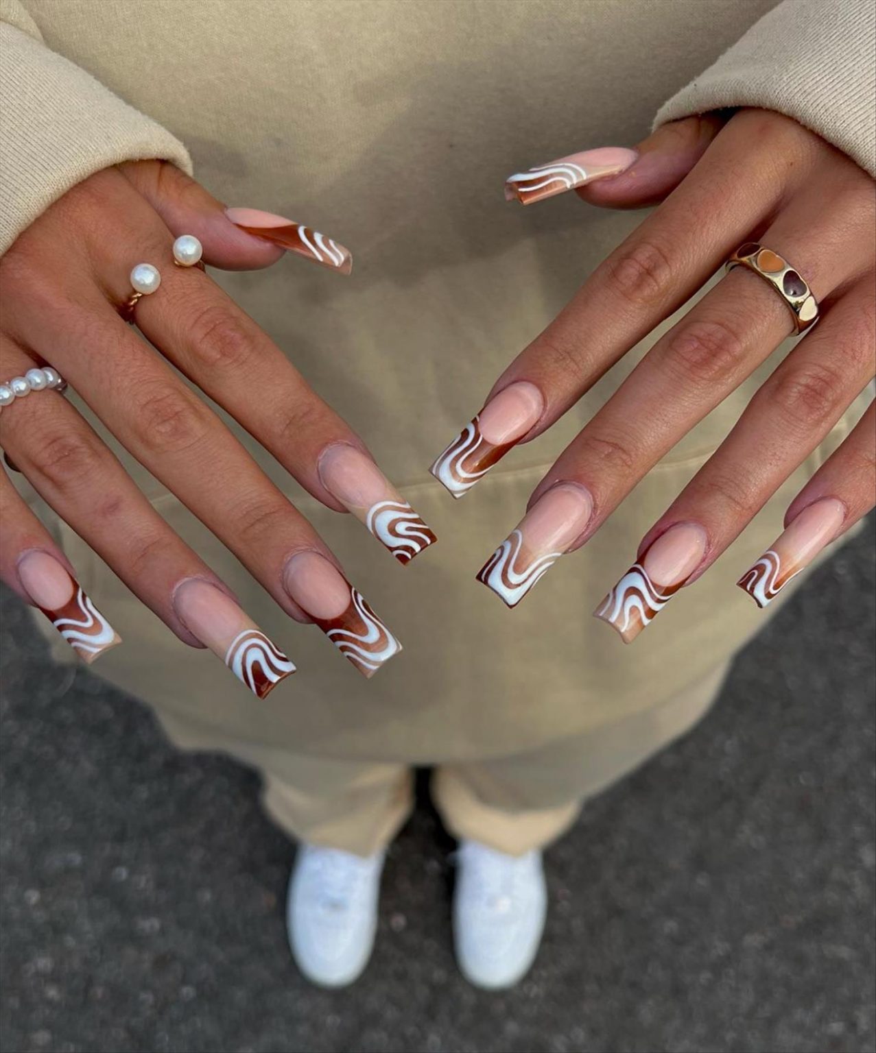 40 Creative Colored Nail Designs To Brighten Your Day - Mycozylive.com