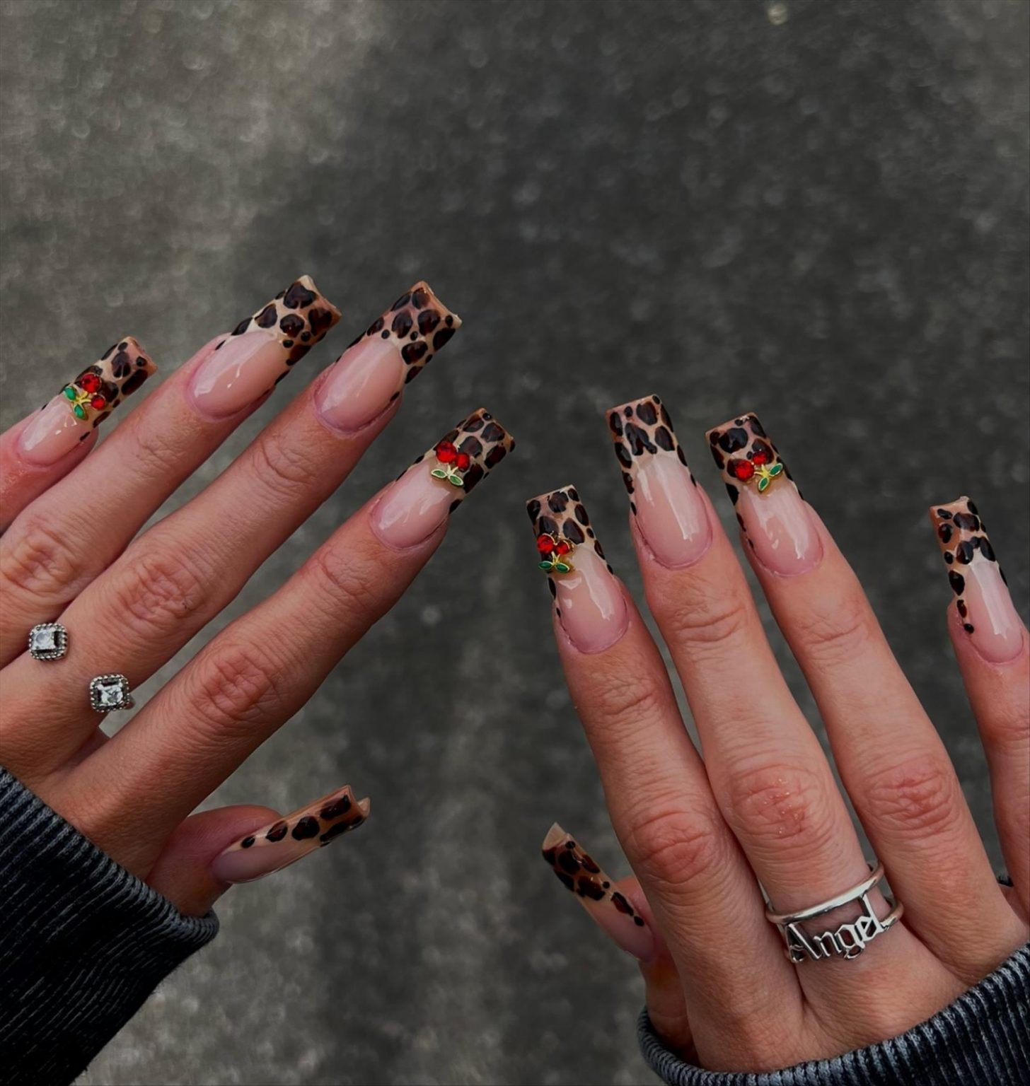 40 Creative Colored Nail Designs To Brighten Your Day - Mycozylive.com