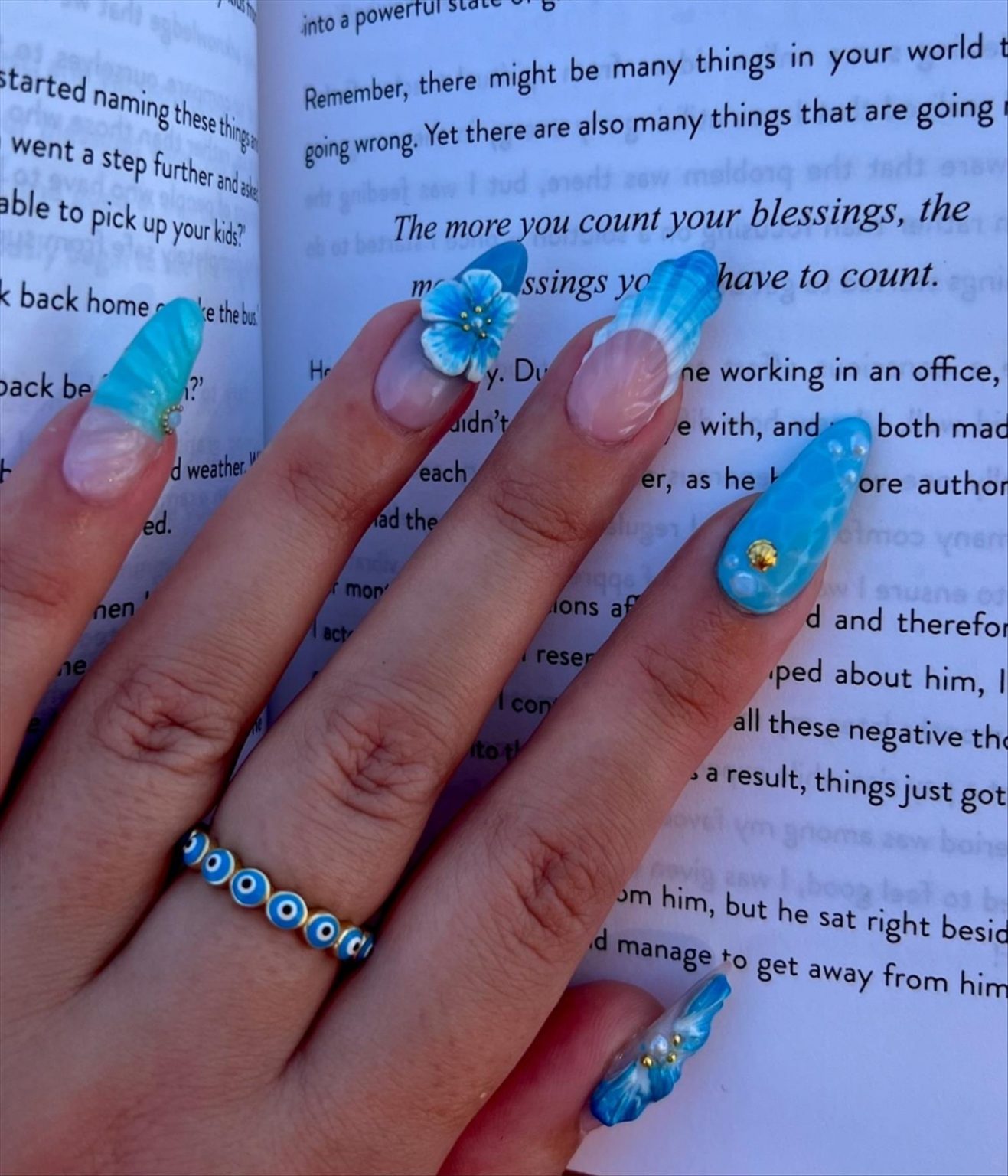 40 Creative Colored Nail Designs To Brighten Your Day - Mycozylive.com